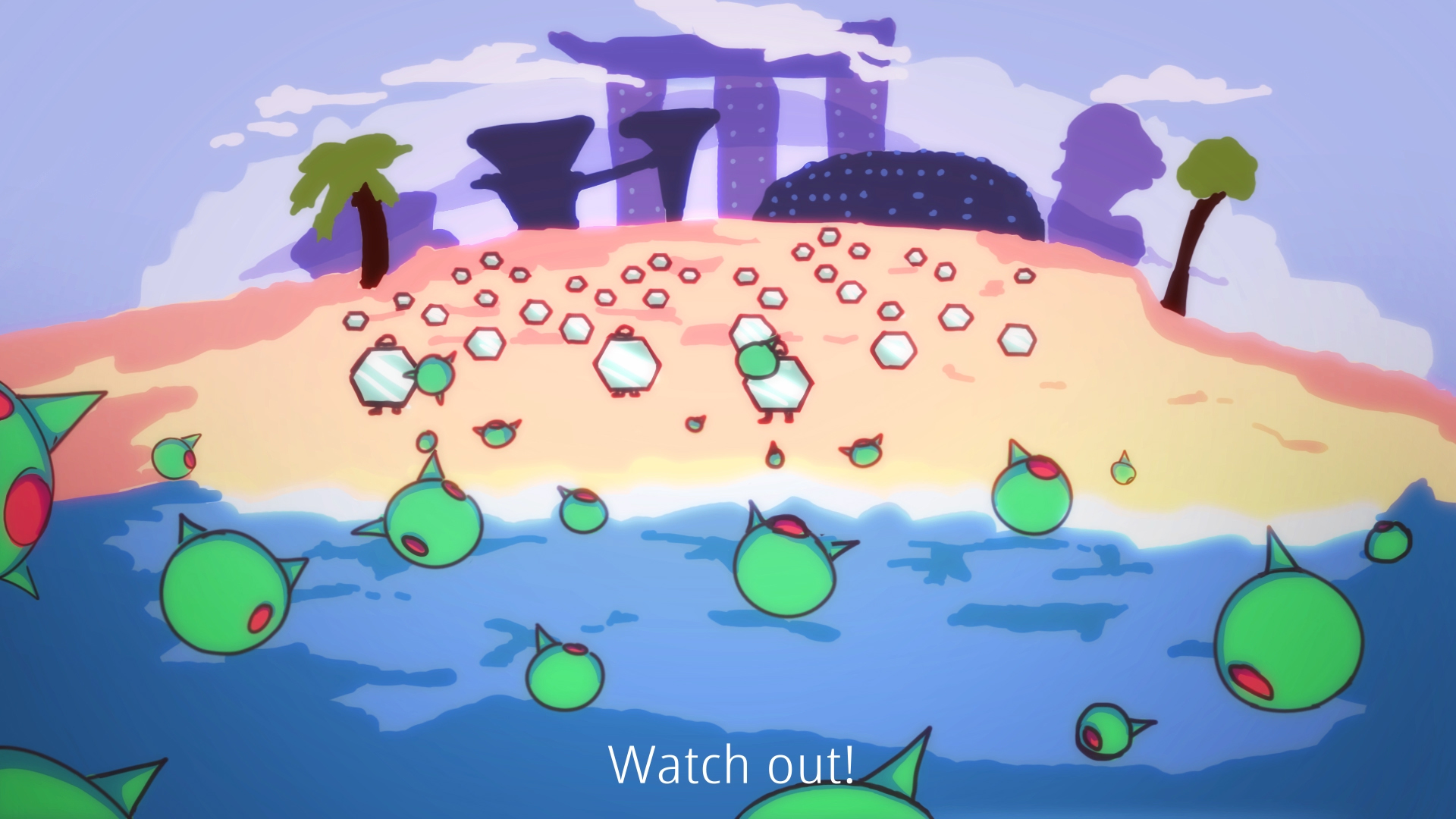 TV Detail – Total Defence - Riglobe Media